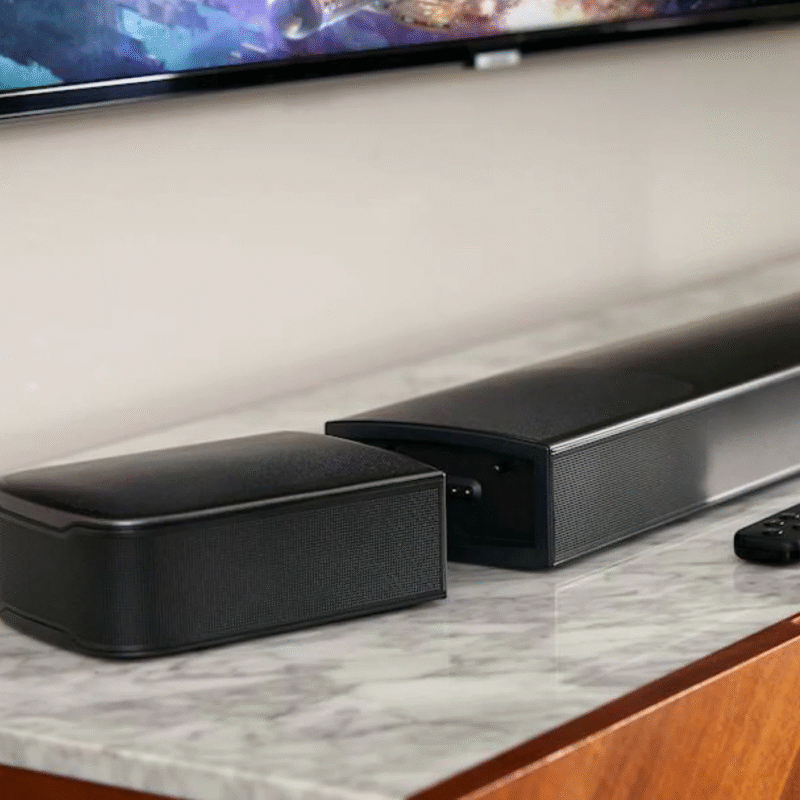 JBL Bar 9.1 Channel Soundbar System with Surround Speakers and Dolby ...