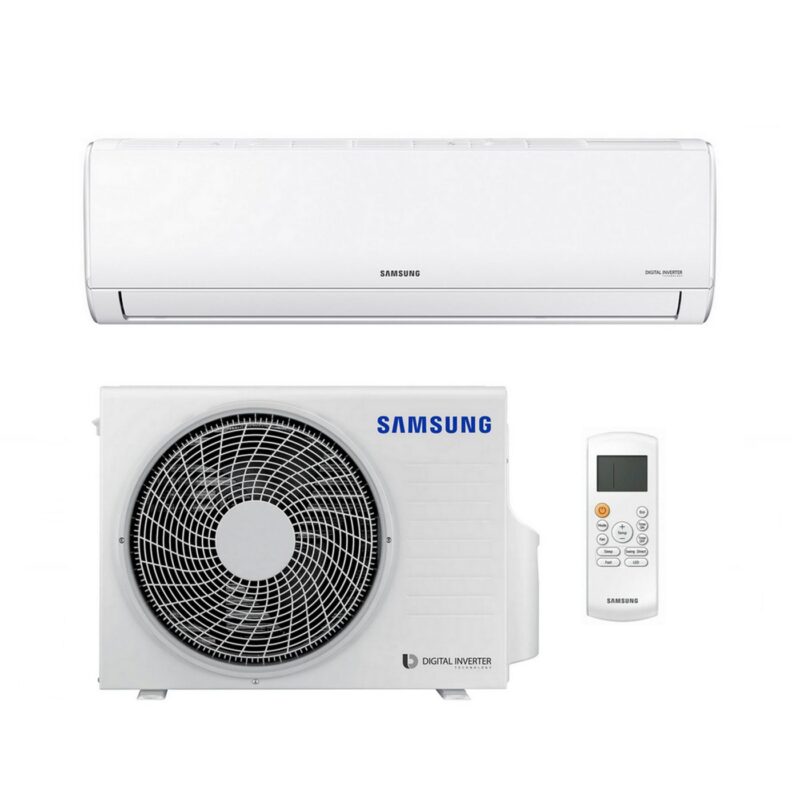 Samsung 24000 BTU High Wall Air Conditioner, Inverter AC, R410 - Kanta ...