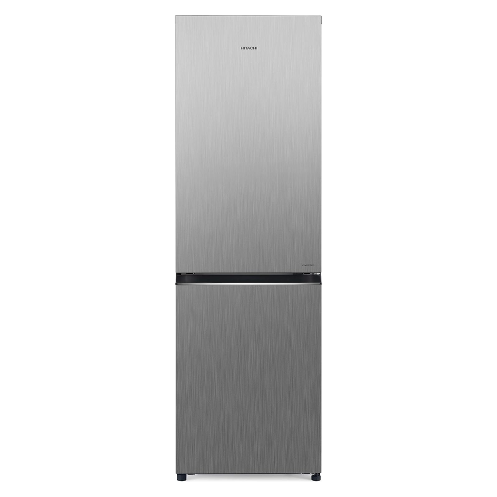 Buy Hitachi 410L Double Door Refrigerator | RB410PUK6PSV - Kanta Uganda