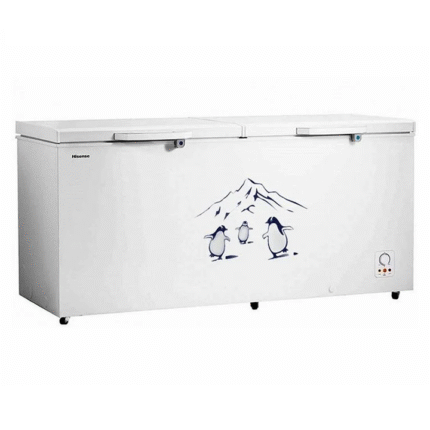 Buy Hisense 660 Liter Chest Freezer FC66DT4SA