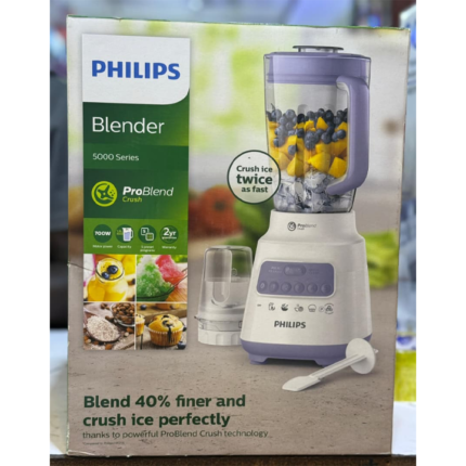 Buy Philips 2L Series 5000 Blender Core 700W - Kanta Uganda